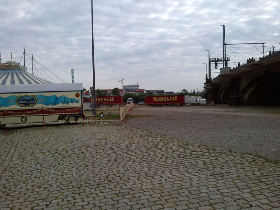 Dresden 2015 - circus-gastspiele