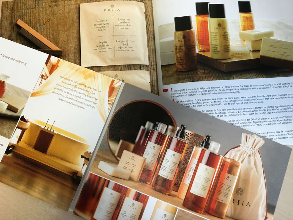 Prija by eleganto.eu - eleganto - PRIJA - Kosmetik mit Zypressenduft!