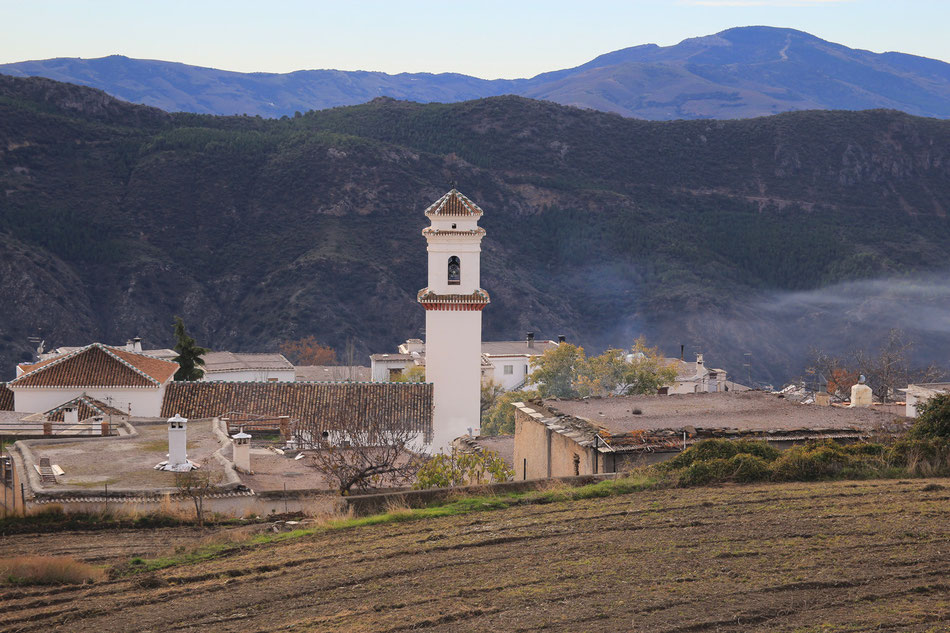 Information Pitres - Exclusive Granada - Exclusive accommodations and ...