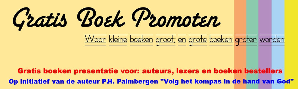 Gratis Boek promoten - Gratis boek promoten, Gratis boek reclame. nieuw ...
