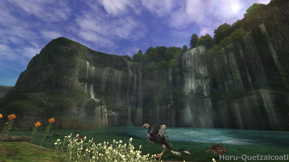 【FF11】ミザレオ海岸#5【SS】 - Welcome back to FF11