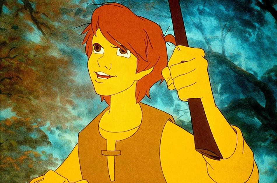 The Black Cauldron | Taran und der Zauberkessel | USA 1995 | Animation ...