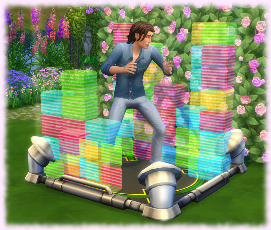 Videospiele - saphrina-simss Webseite!