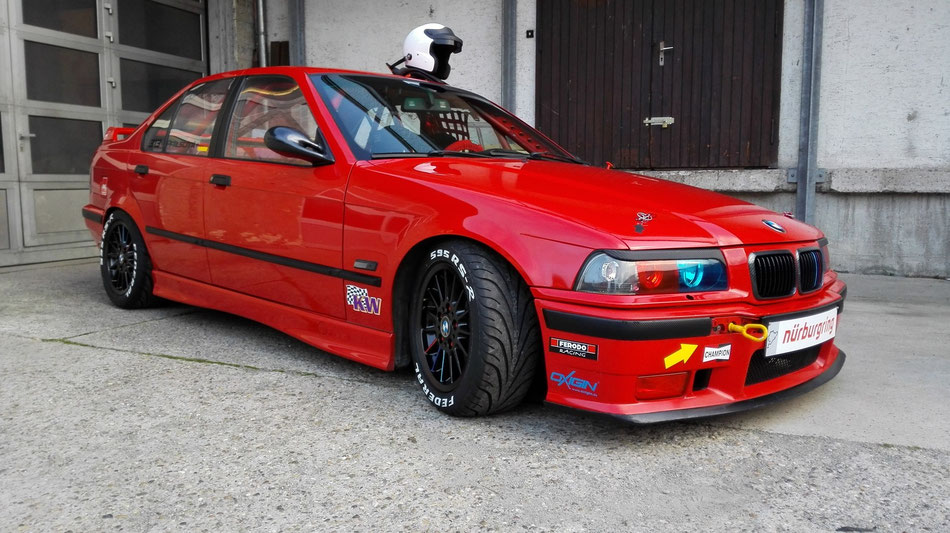 Fahrzeuge - KP-Racing