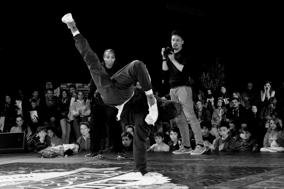 INTERNATIONAL BREAKDANCE BATTLE - Cultures Hip Hop Festival