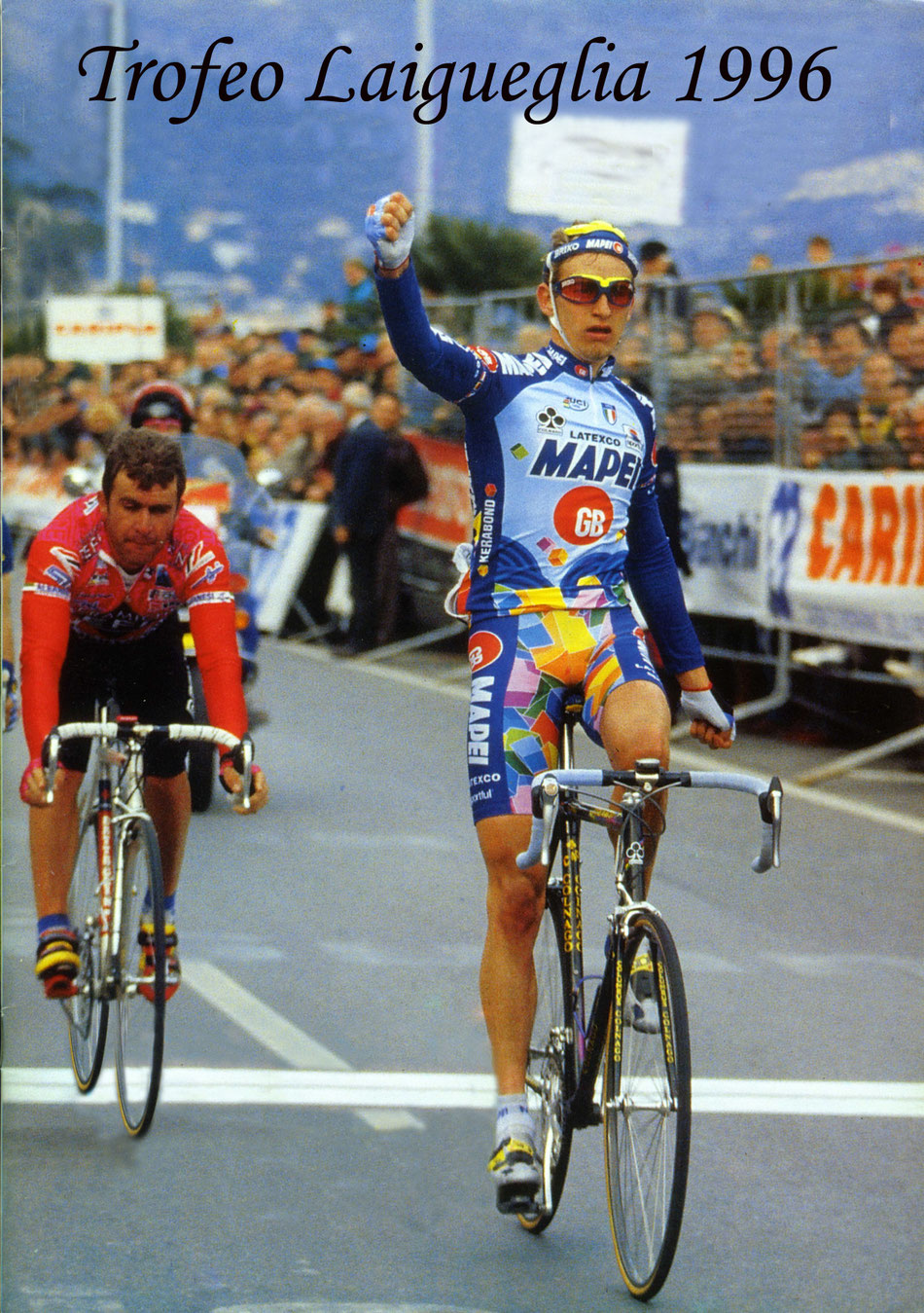 20 febbraio 1996 - 33° edizione - Benvenuti su trofeolaiguegliastory!