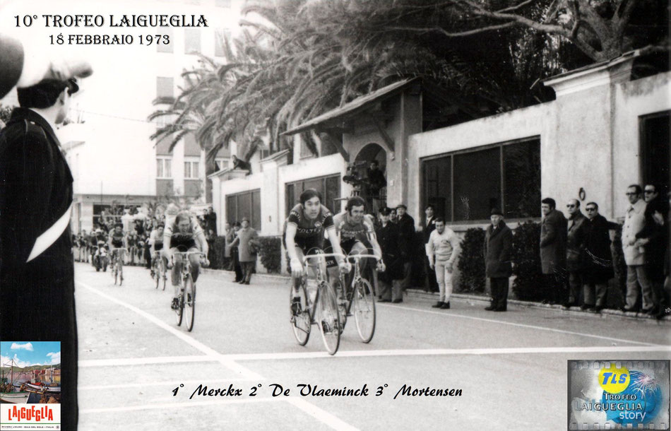 18 febbraio 1973 - 10°edizione - Benvenuti su trofeolaiguegliastory!