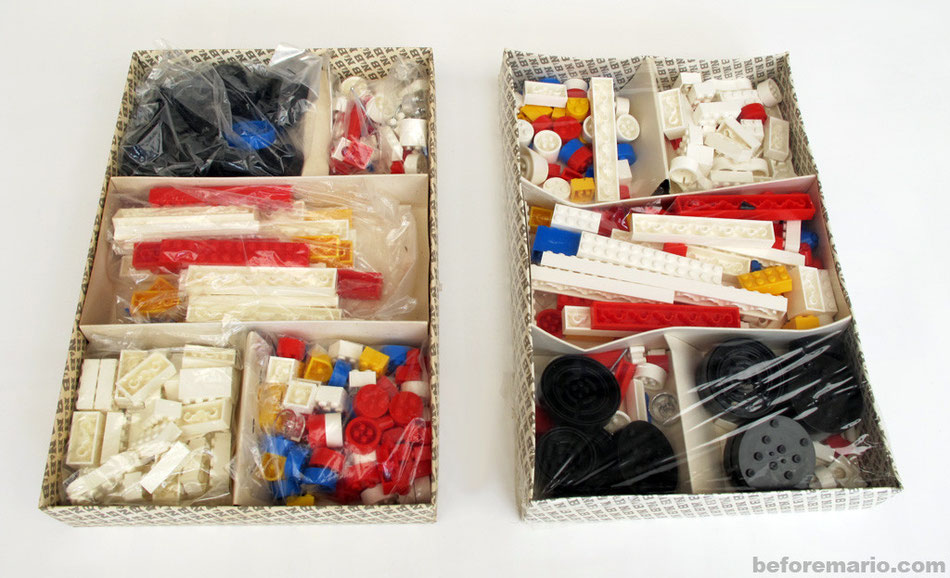 Nintendo Block - Aircraft Carrier Building Bricks World