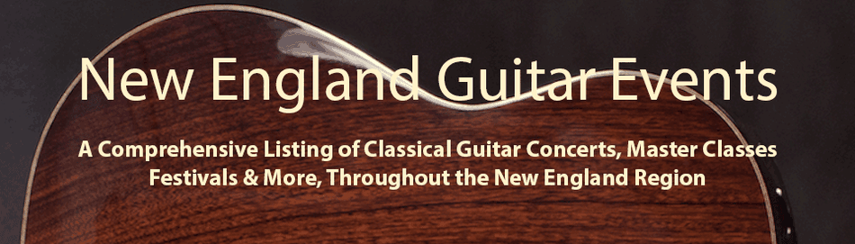 Past Events in 2020 - neguitarevents