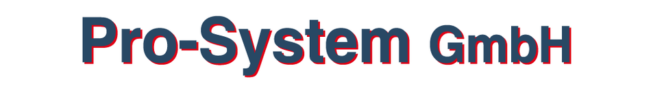 Herzlich willkommen bei pro-system - pro-systems Webseite!