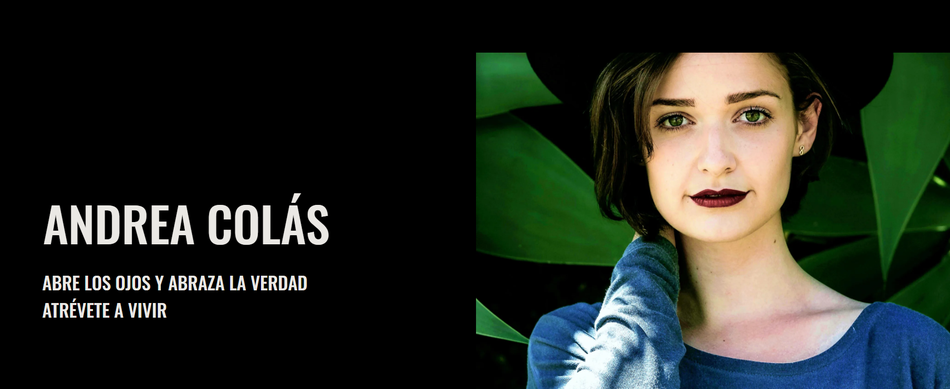 Proyecto-Libélula con Andrea Colás - Mujeres Seguras - Andrea Colás