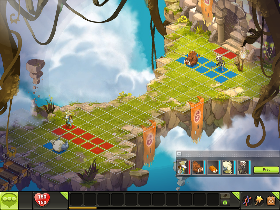 Donjon D'incarnam - Astuces, News et Tutoriels Aventure Dofus Touch