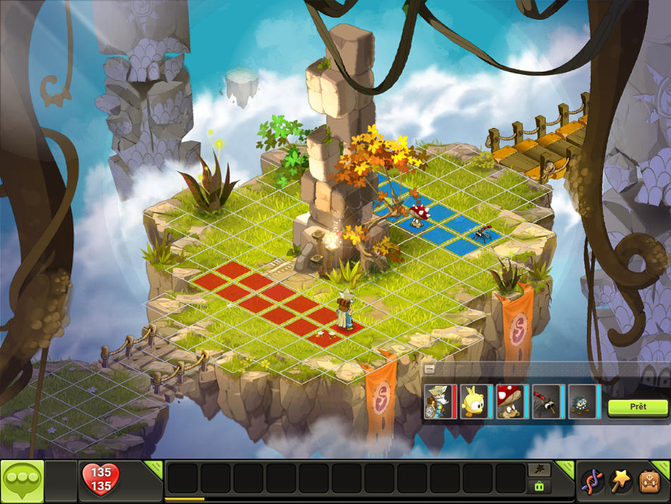 Donjon D'incarnam - Astuces, News et Tutoriels Aventure Dofus Touch