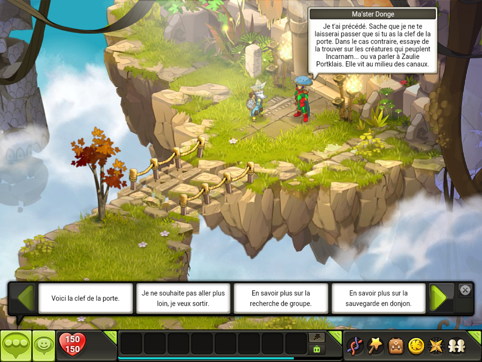 Donjon D'incarnam - Astuces, News et Tutoriels Aventure Dofus Touch