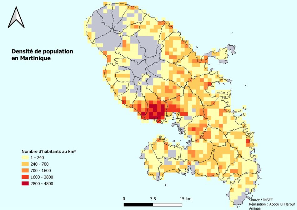 Cartes de figuration - Site de abouelharoufcartographie
