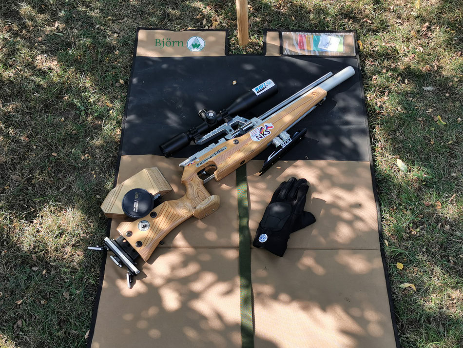 Hunter Field Target Erklärung - Airbuddha Field Target und Hunter Field ...