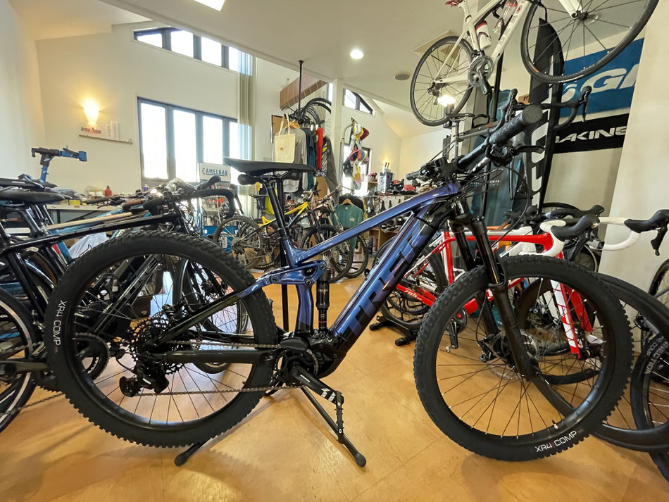 In Stock - twocycleのJimdoページ