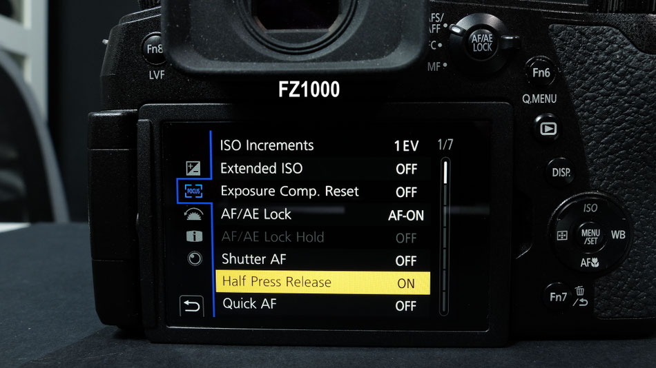 Panasonic Bridge Camera Revisited - Graham's Photography Blog & Technical Reviews