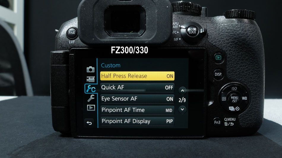 Panasonic Bridge Camera Revisited - Graham's Photography Blog & Technical Reviews