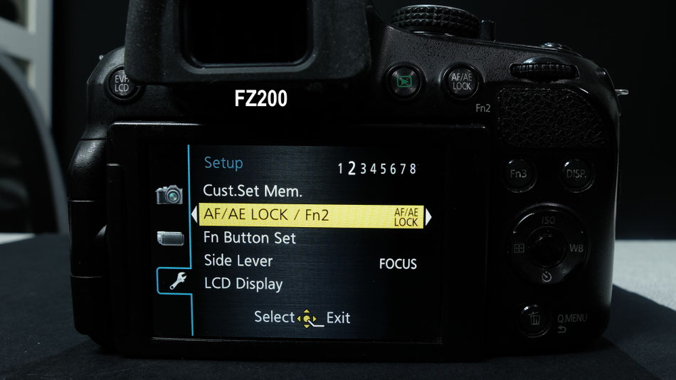 Panasonic Bridge Camera Revisited - Graham's Photography Blog & Technical Reviews