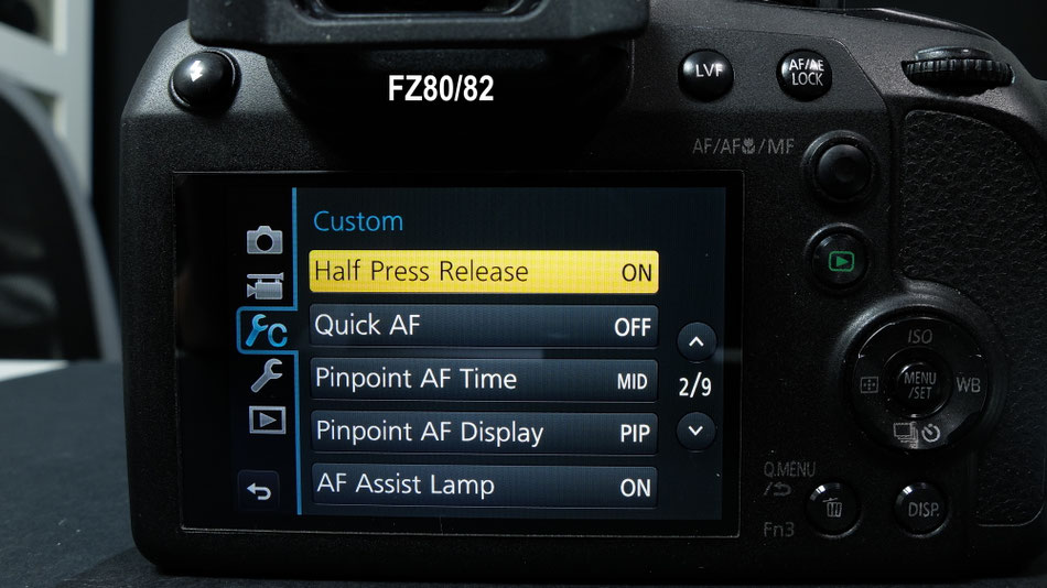 Panasonic Bridge Camera Revisited - Graham's Photography Blog & Technical Reviews