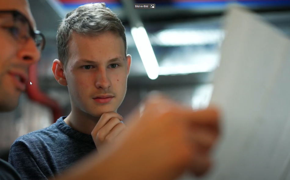 Mit der BM SEK+ ist der Brückenschlag zwischen Sek und Berufsmaturität ...