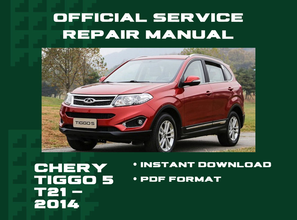 Chery Service Repair Manual. Wiring Diagram - Free Download PDF