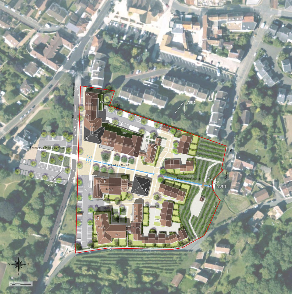 Orgeval LNC - Atelier Thomas Deschamps