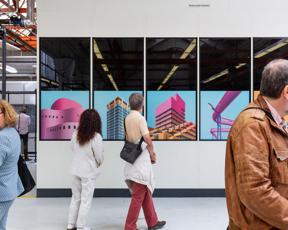 Home - PAUL EIS - architecture and photography