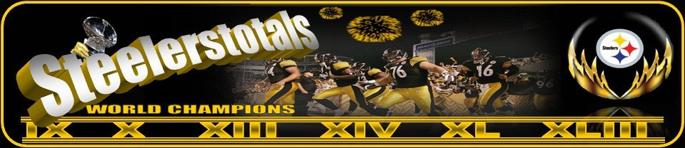 Mascot - steelerstotalss jimdo page!