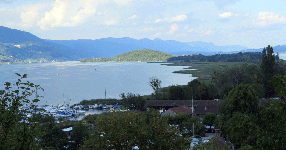 Sehenswürdigkeiten St. Petersinsel - Die besten Reisetipps