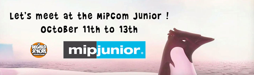 MIPCOM Junior 2019 - Le Regard Sonore