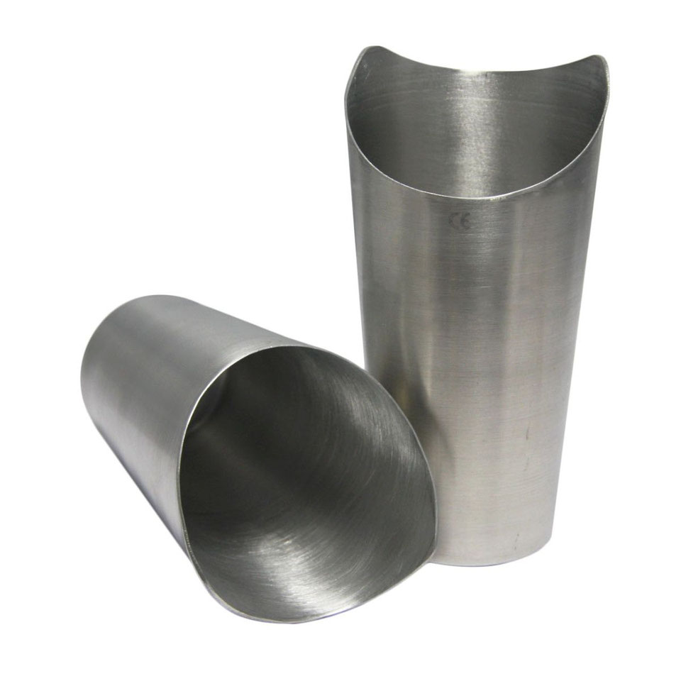 Reusable Aluminium Noots Tank For Earwax Removal - The Hearing Lab Store