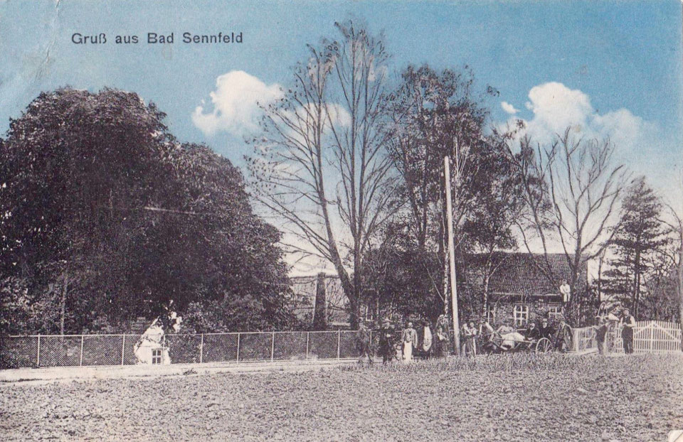 Sennfeld - Schweinfurtführer - Ein Führer durch Schweinfurt und seine ...