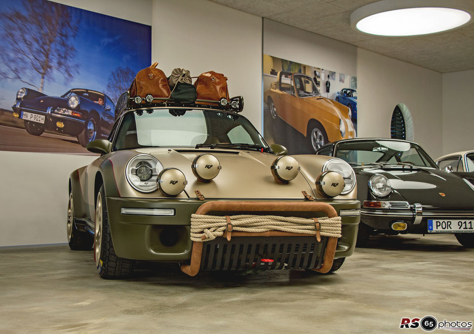 RUF Rodeo - RS65photos - Classic Cars & Historic Motorsport - Photos ...
