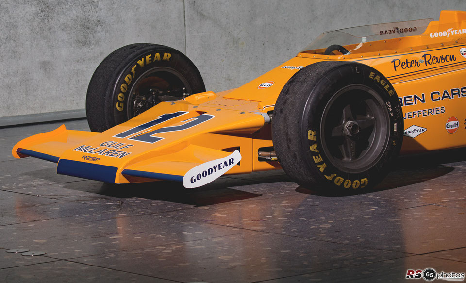 McLaren M16 - RS65photos - Classic Cars & Historic Motorsport - Photos ...