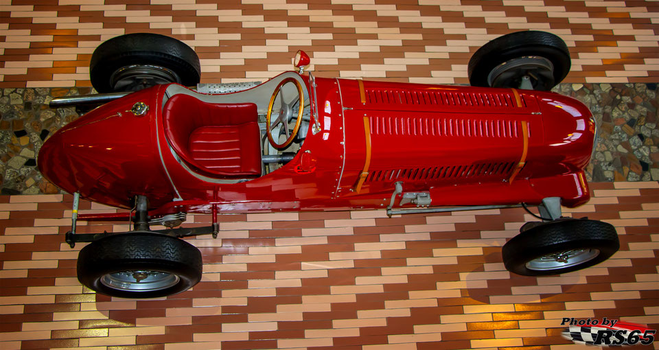 Umberto Panini Museum - RS65photos - Classic Cars & Historic Motorsport ...