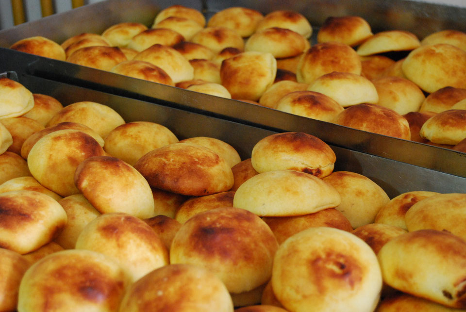 GASTRONOMIA BOYACENSE - BOYACÁ