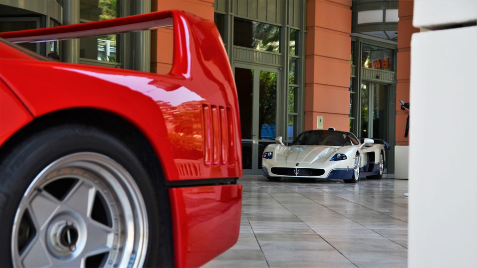 Where to go carspotting in Monaco? - Carspotting Car Photography in Munich