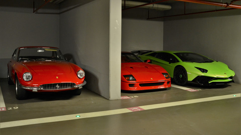 Where to go carspotting in Monaco? - Carspotting Car Photography in Munich