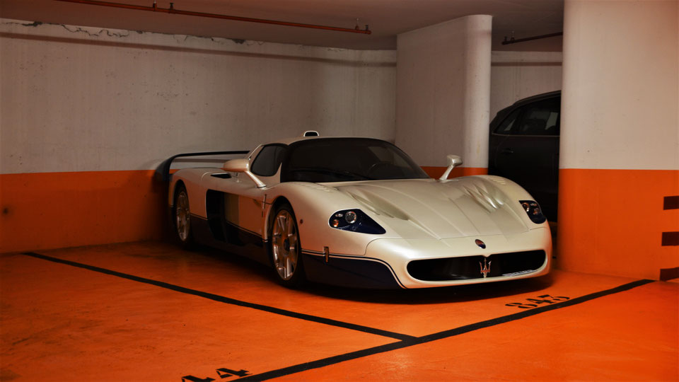 Where to go carspotting in Monaco? - Carspotting Car Photography in Munich