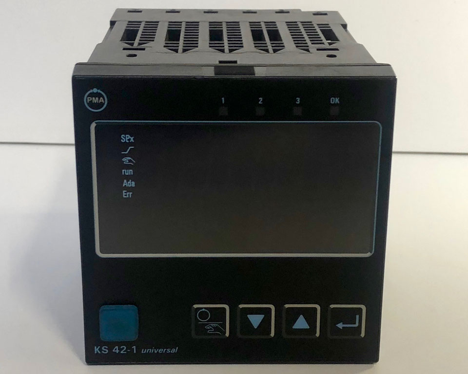 PMA Electric Controllers - I.S.S. INDUSTRIAL & SHIP SERVICES BV