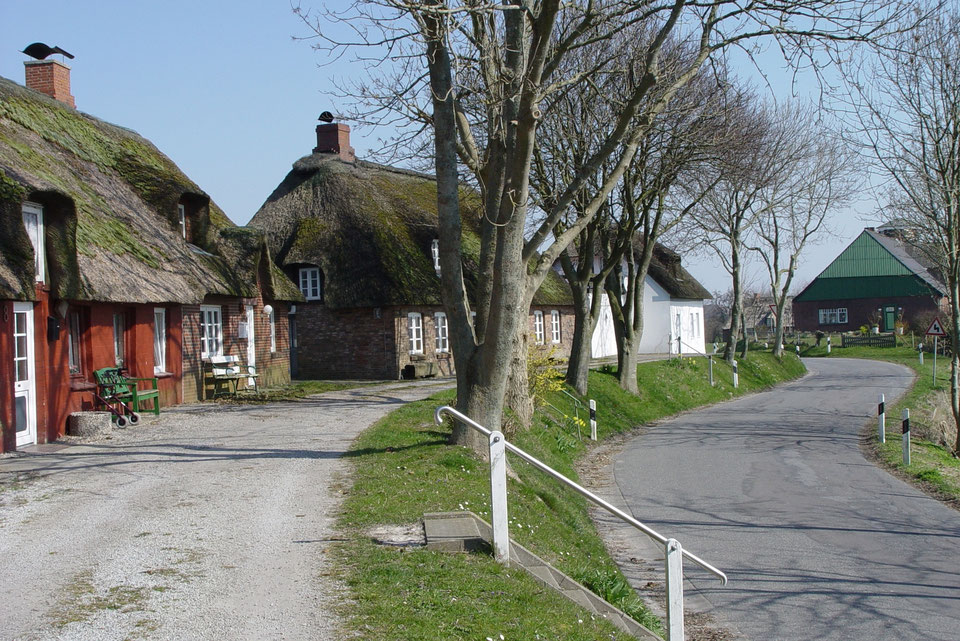 Pellworm - Gemeinde der Nordseeinsel Pellworm