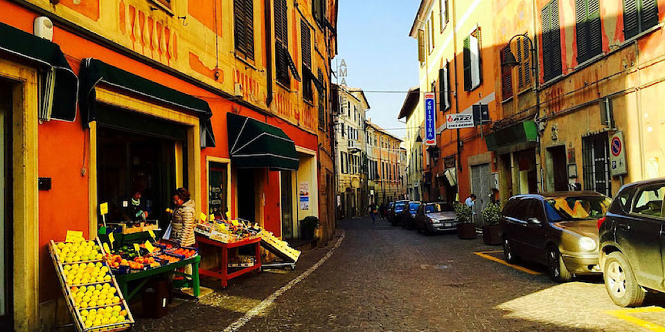 Gavi, Italy: A Fairytale, Wine, and Dolce Far Niente - Burger Abroad