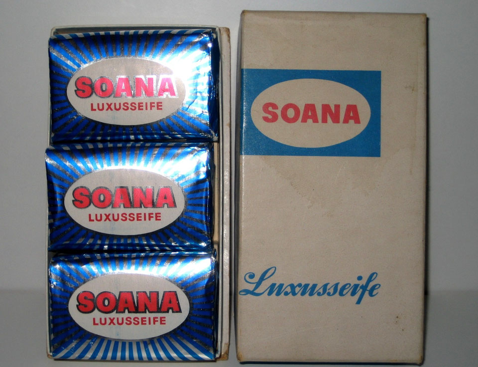 1.Seife- Konsum Riesa RIWA - ddr-duftmuseum-1949-1989s Webseite!