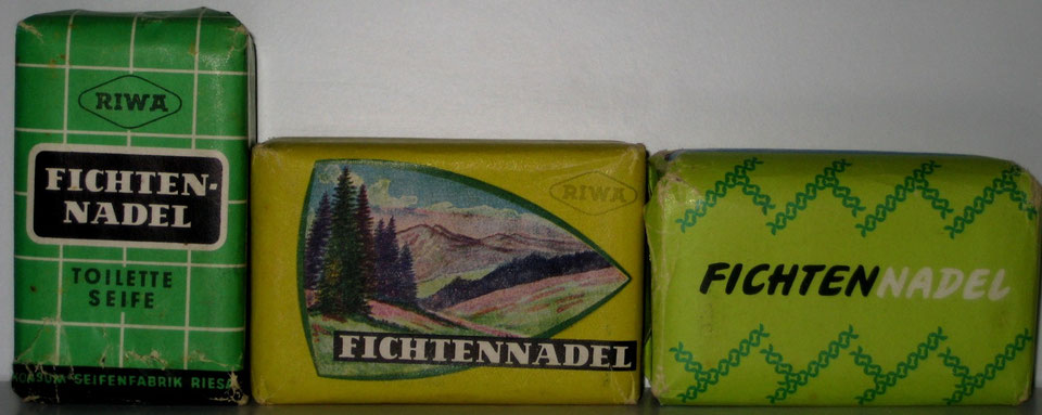 1.Seife- Konsum Riesa RIWA - ddr-duftmuseum-1949-1989s Webseite!