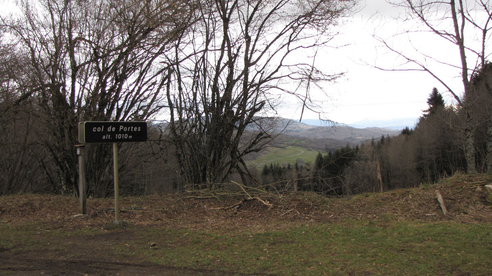 Le Col de Portes - Calvaire de Portes - Les Toqués du Col de Portes ...