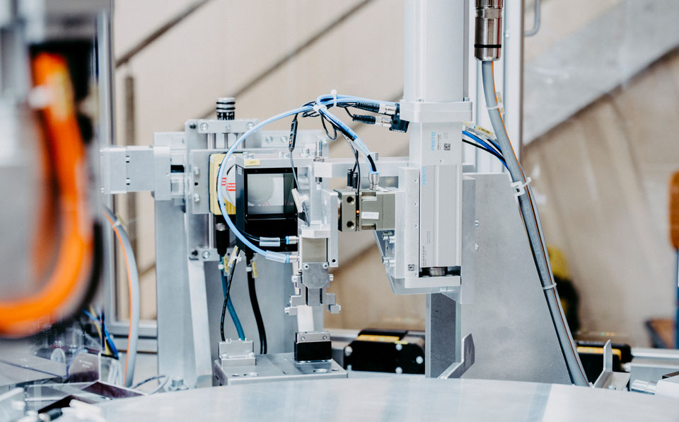 Automation technology – inspection automation - Kurt Betz GmbH ...