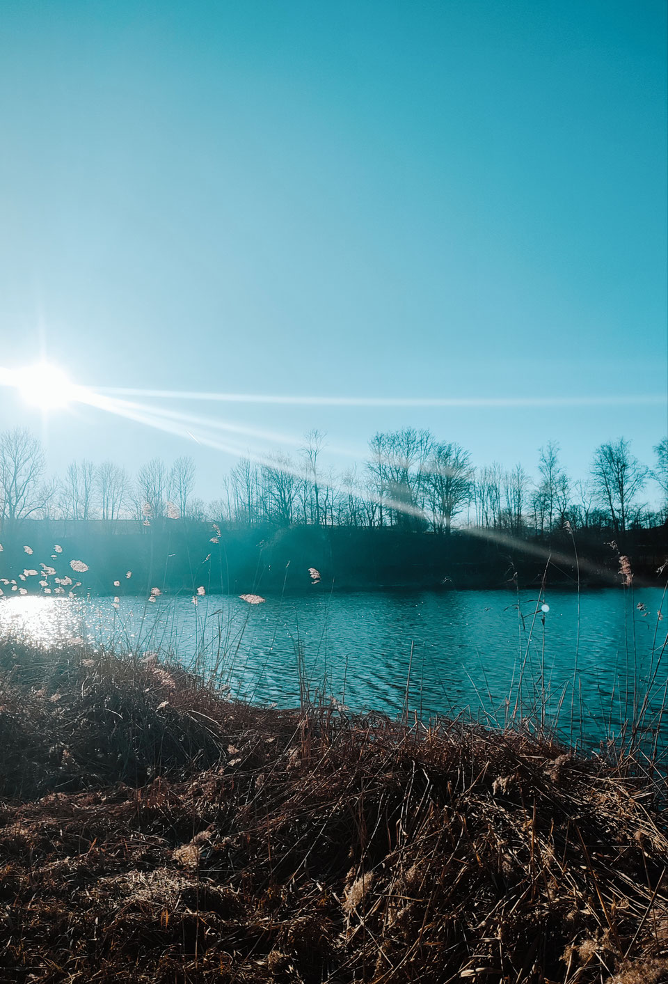 Der Sitzplatz: Ein Ort, um tiefe Naturverbundenheit zu erleben - Reiseblog