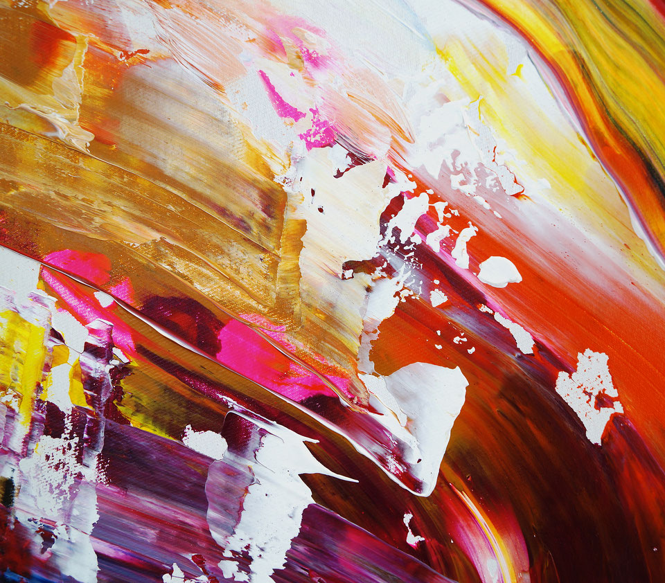 Maximum Energy L 1 - large abstract painting art for sale